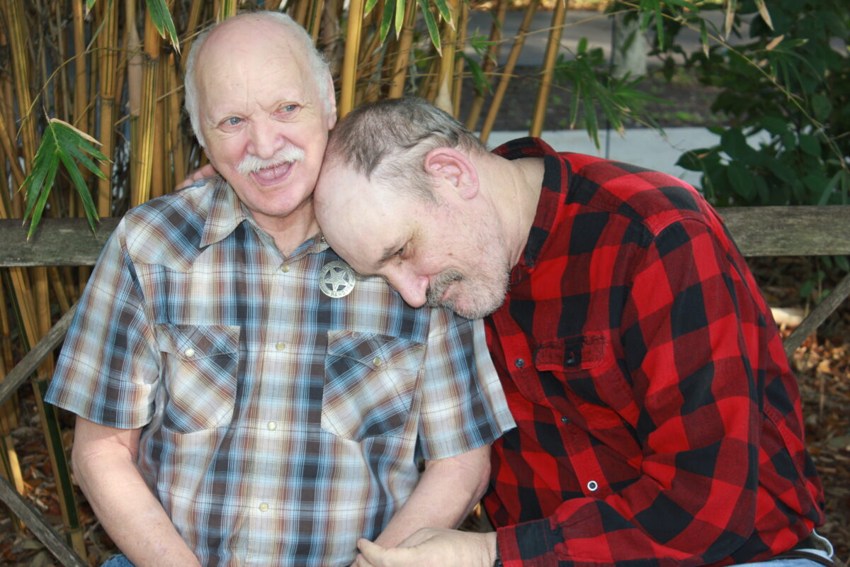 Dale and Jon Paul's Story - Arc Jax